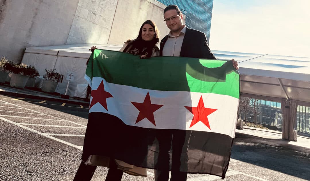 Syria (2025-present) – Crisis Action